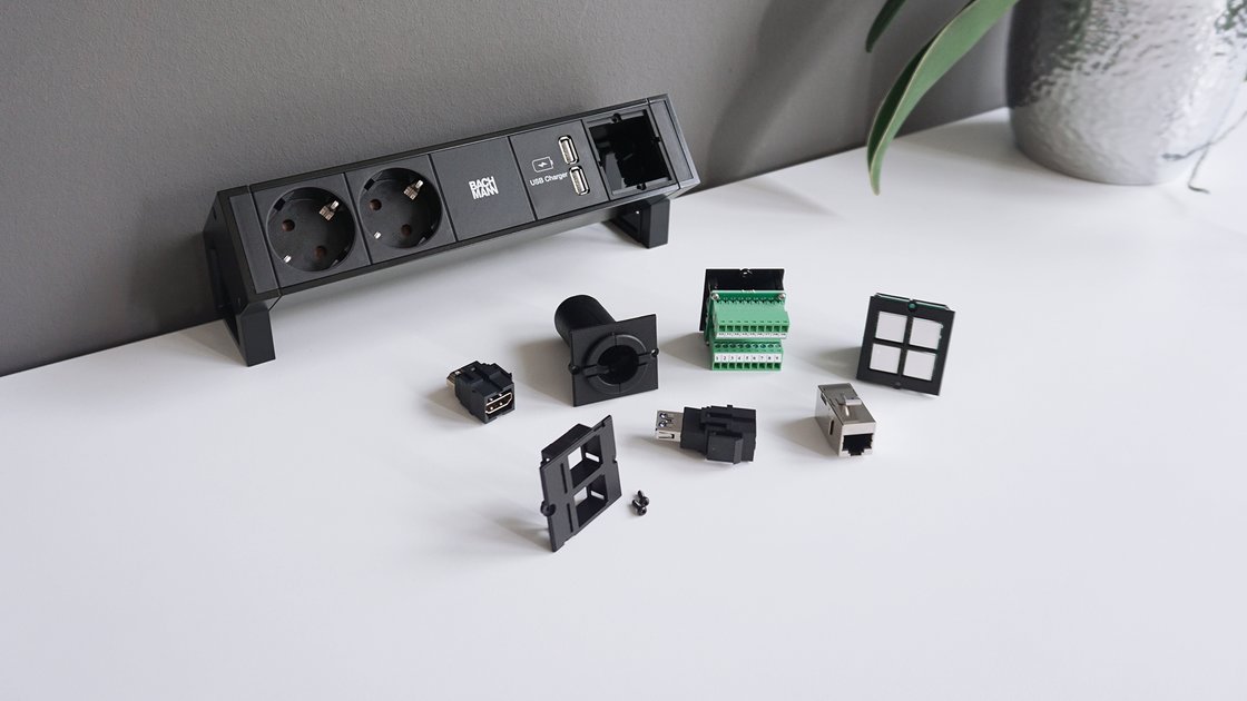 Custom Module | BACHMANN