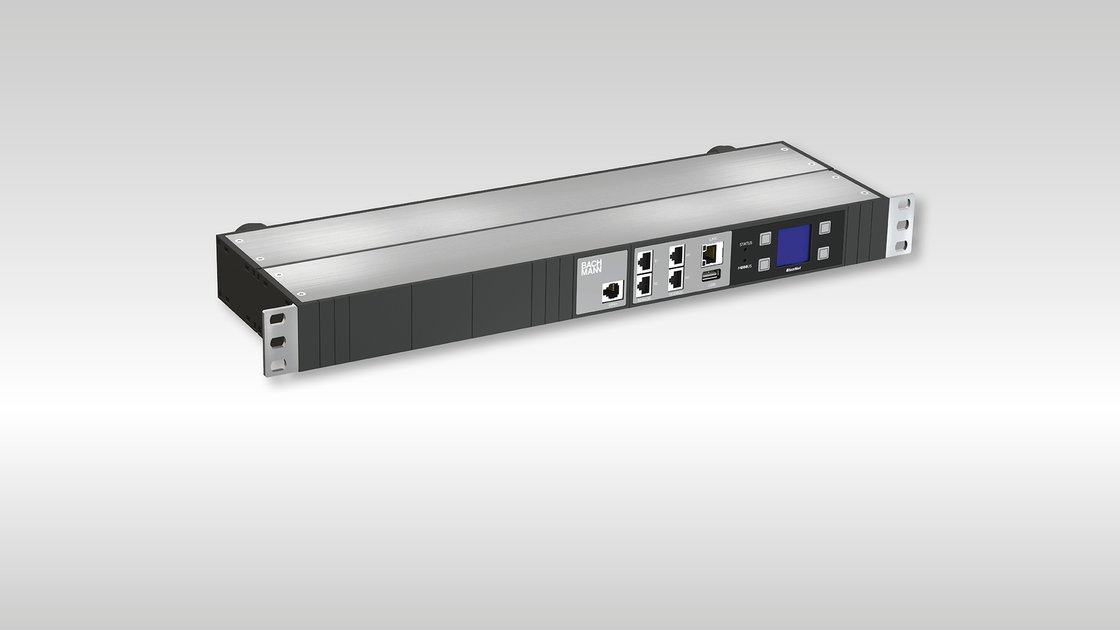 BN3000 Inline | BACHMANN