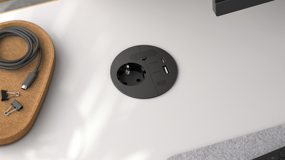 LOOP IN CHARGE | BACHMANN