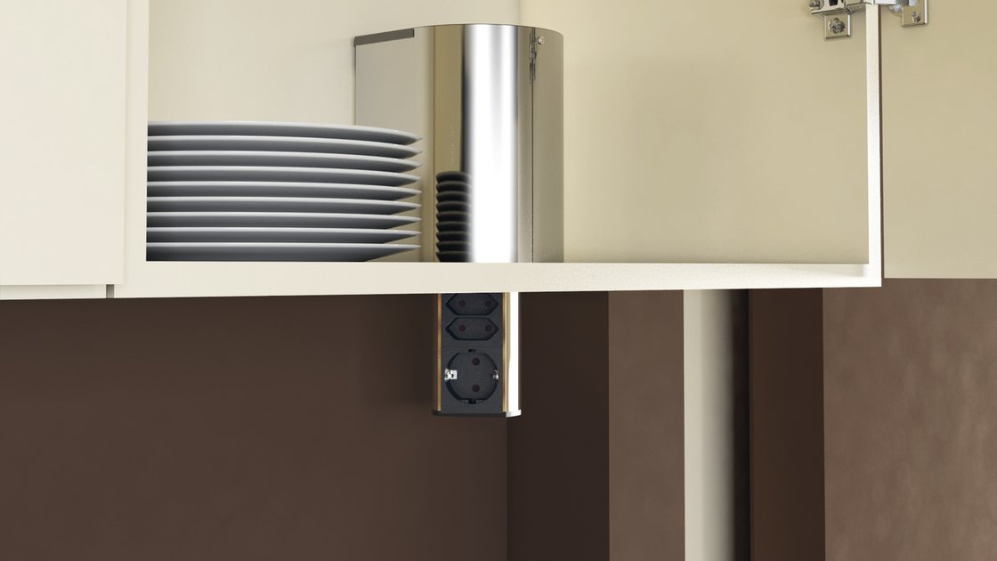 ELEVATOR COVER | BACHMANN