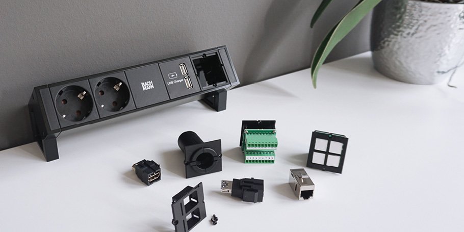 Custom Modules | BACHMANN