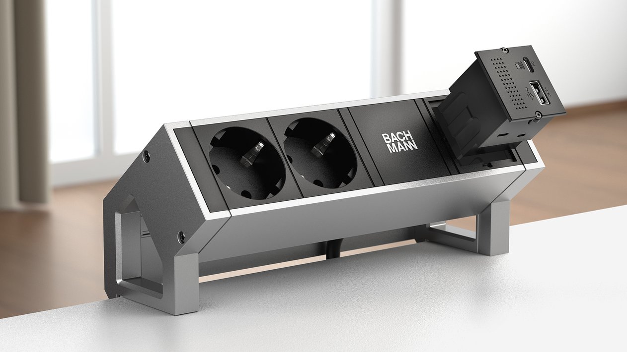 CM Mini Port Replicator | BACHMANN