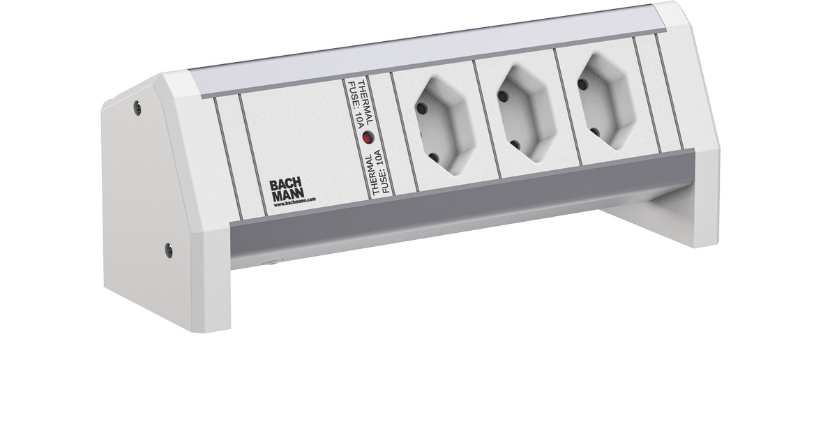 DESK 1 | BACHMANN