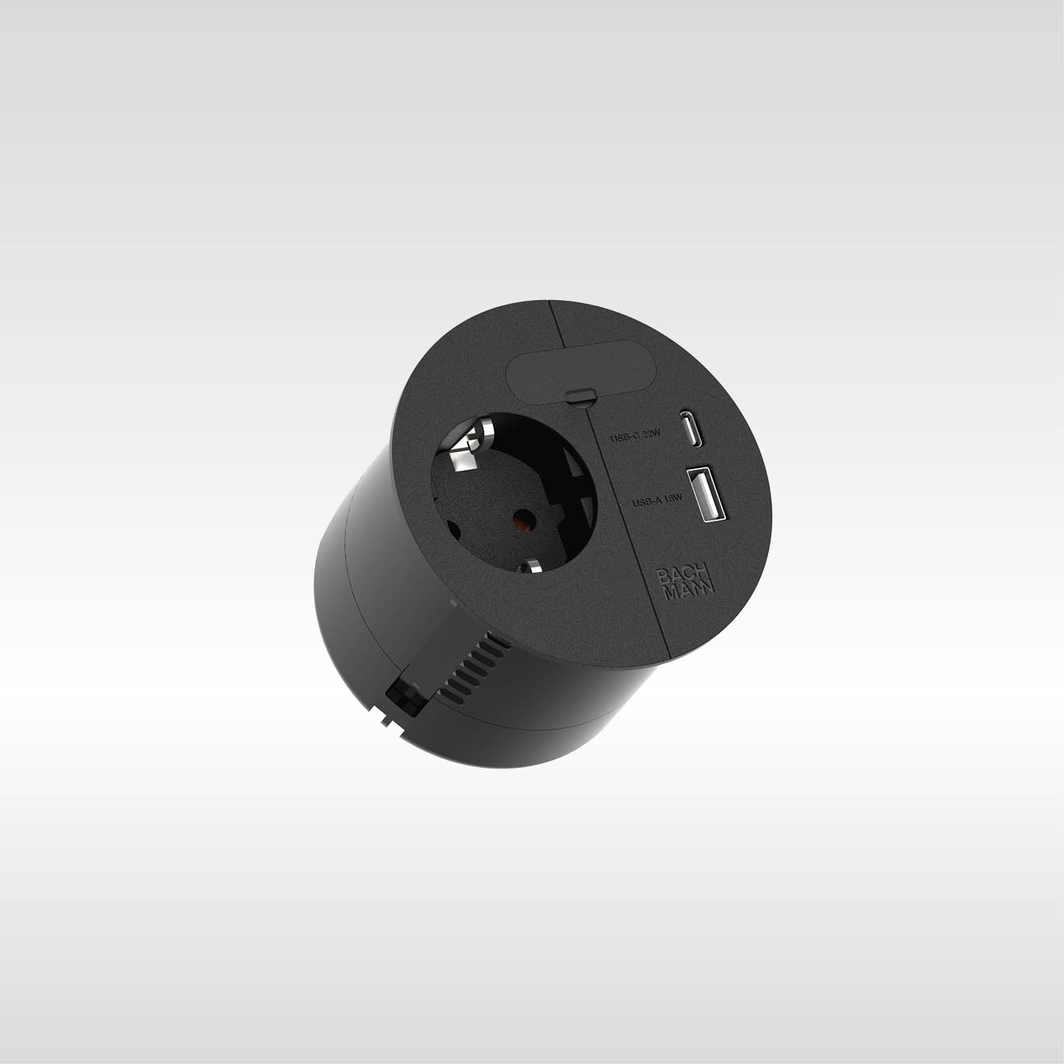 Anschlussfelder | BACHMANN