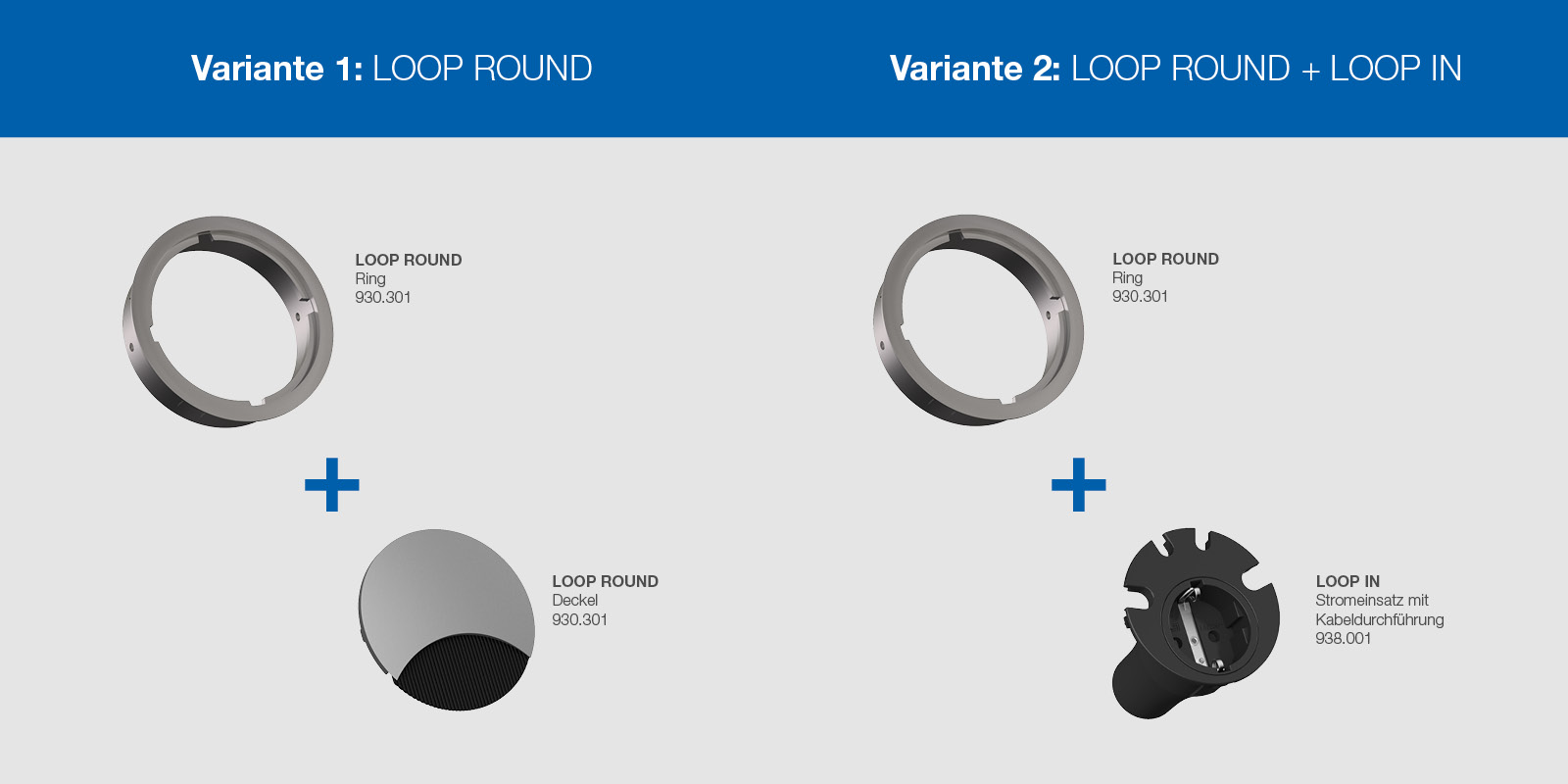 LOOP ROUND | BACHMANN