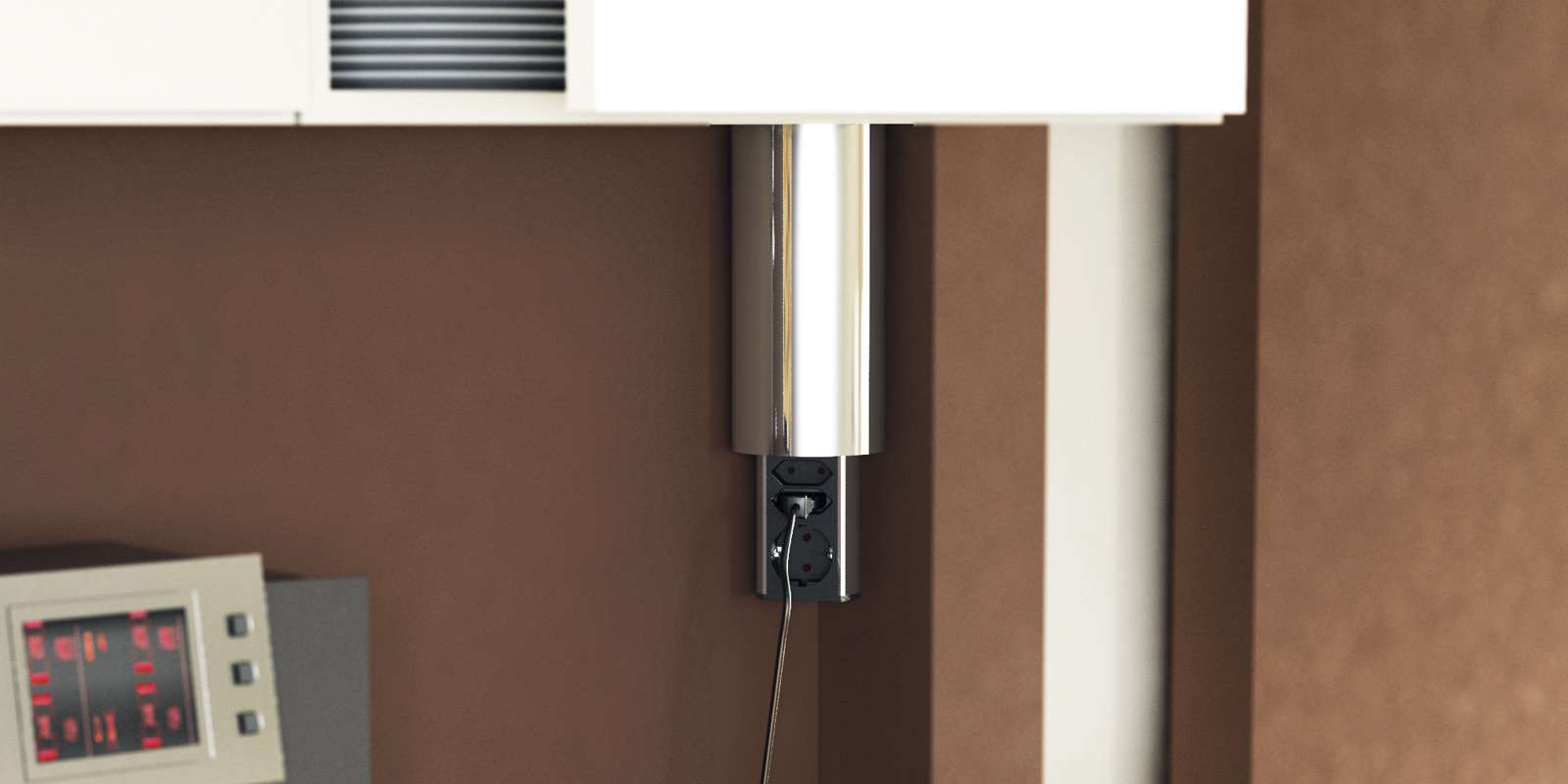 ELEVATOR COVER | BACHMANN