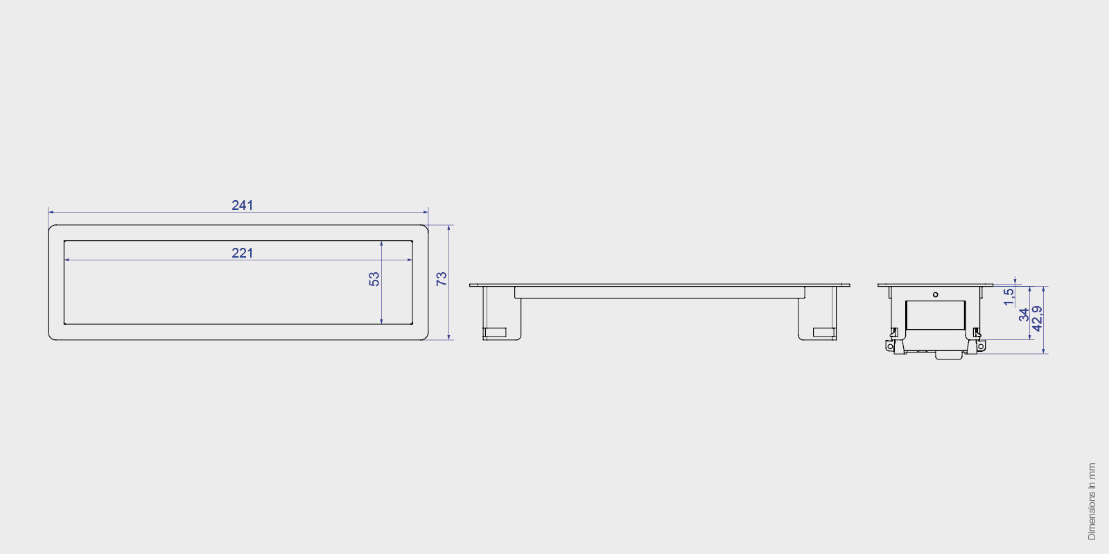 POWER FRAME | BACHMANN
