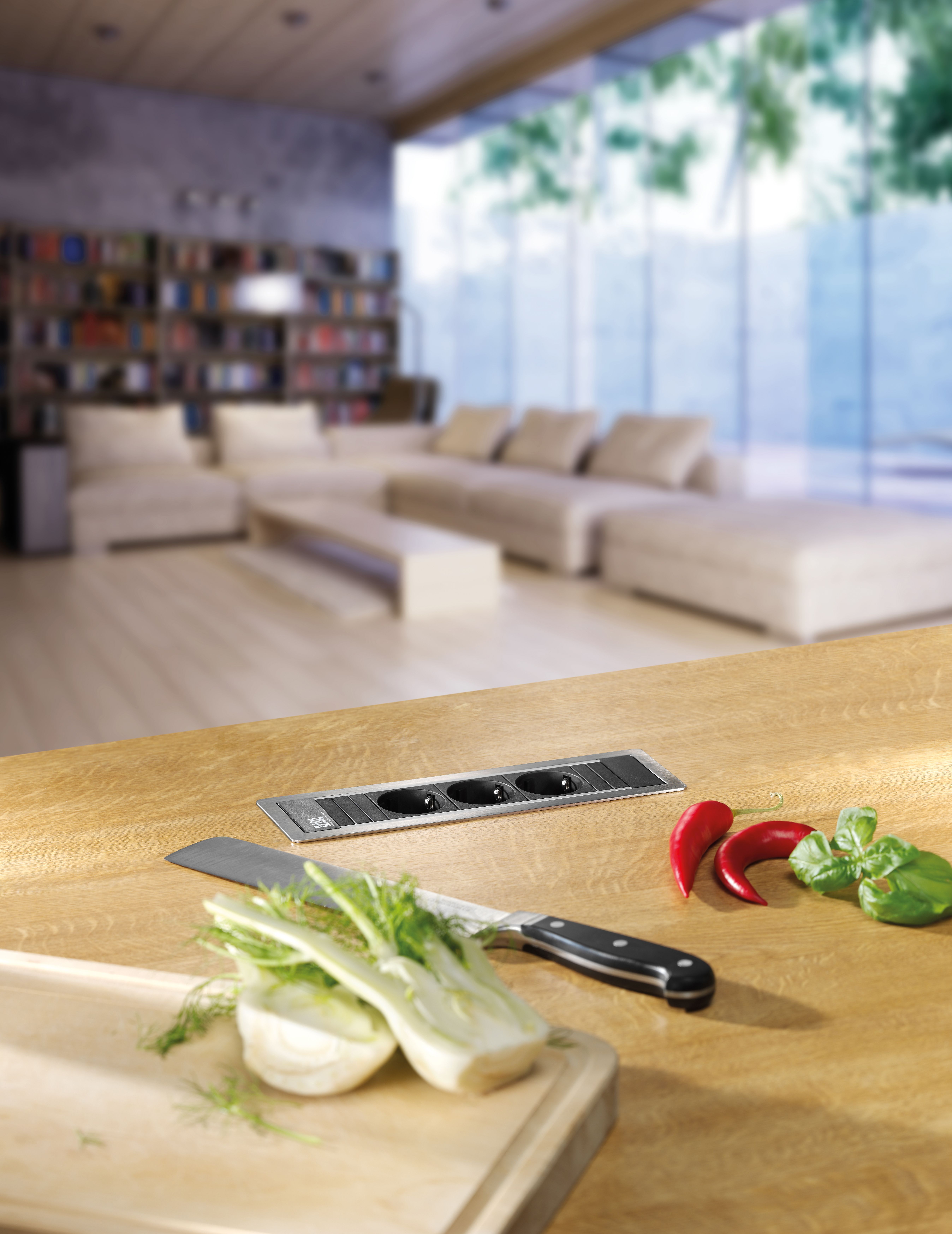 POWER FRAME | BACHMANN